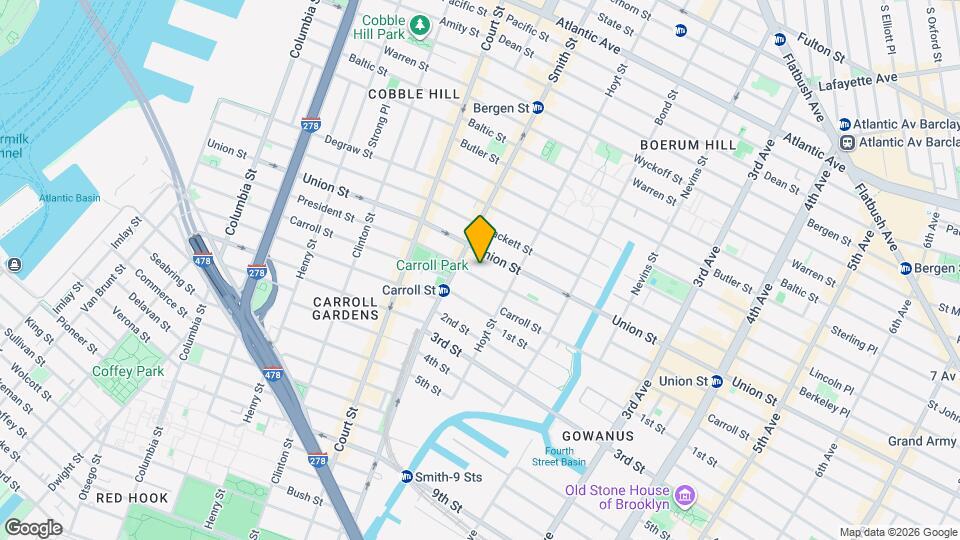 311 President St | Rentals in Brooklyn, NY