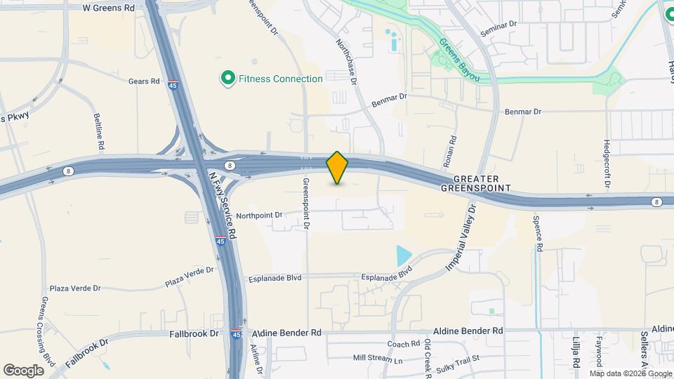 Northpoint Square Apts. Ph I & II Apartments and Nearby Houston ...