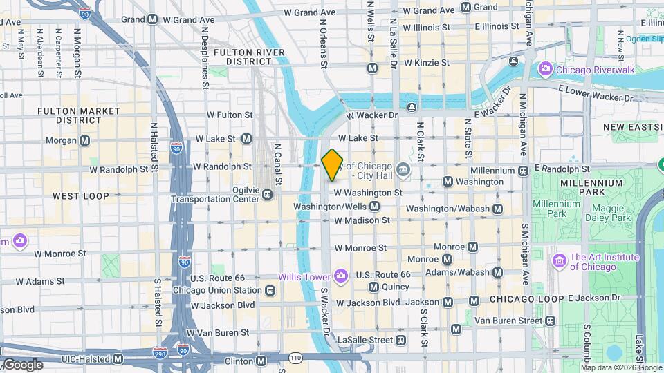 101 N Wacker Dr Apartments and Nearby Chicago Apartments For Rent ...
