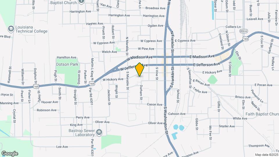 Saxton Arms Apartments | Bastrop, LA Apartments For Rent