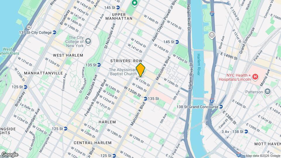 137 W 137th St | Rentals in New York, NY