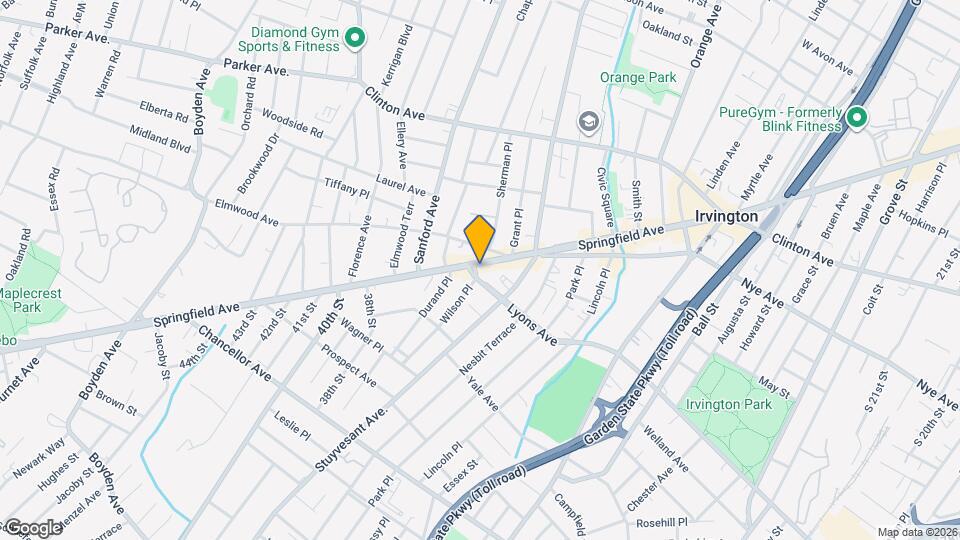 893 Lyons Ave Apartments | Irvington, NJ Apartments For Rent