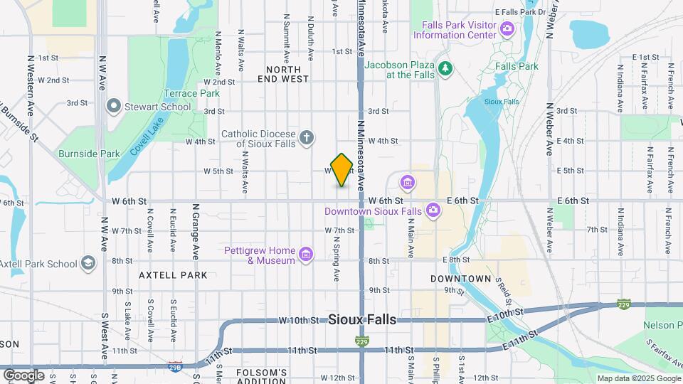 Spring Street Apartments | Sioux Falls, SD Apartments For Rent