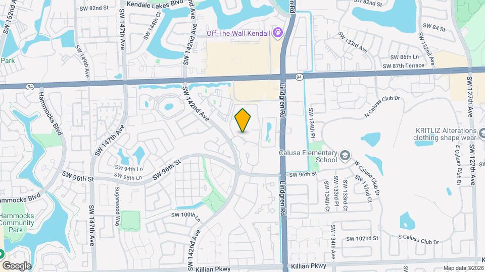 14001 SW 93rd Ln | Rentals in Miami, FL