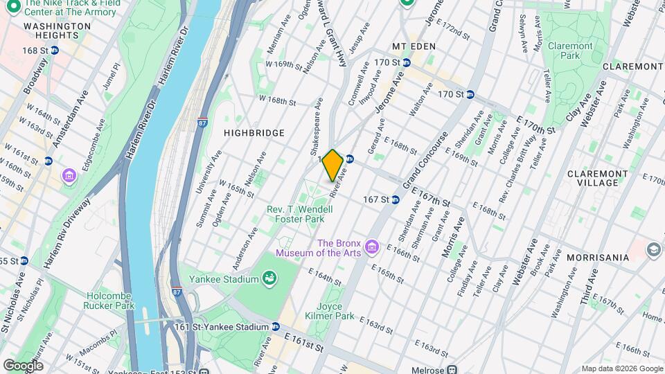 35 McClellan St Apartments | Bronx, NY Apartments For Rent