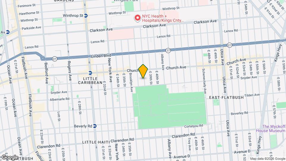 294 E 38th St | Rentals in Brooklyn, NY