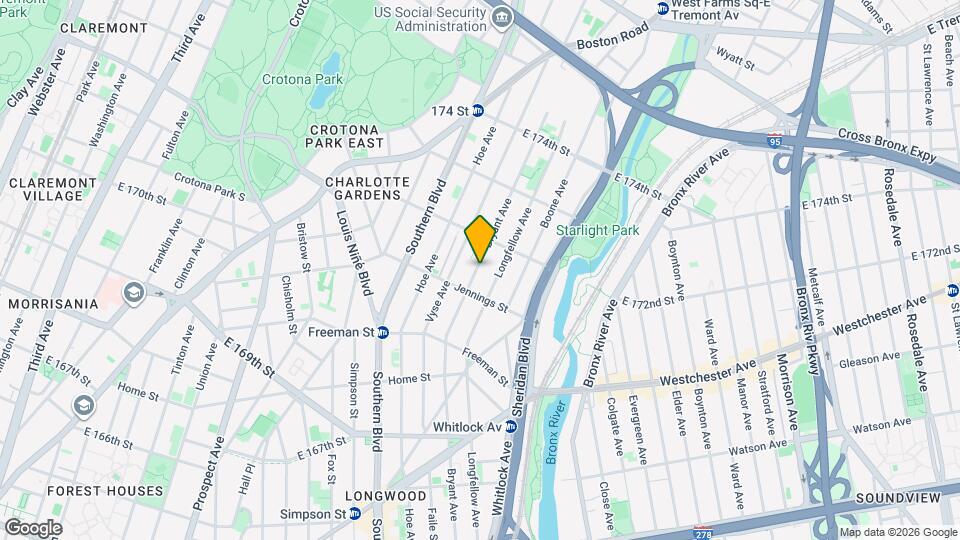 1476 Bryant Ave Apartments | Bronx, NY Apartments For Rent