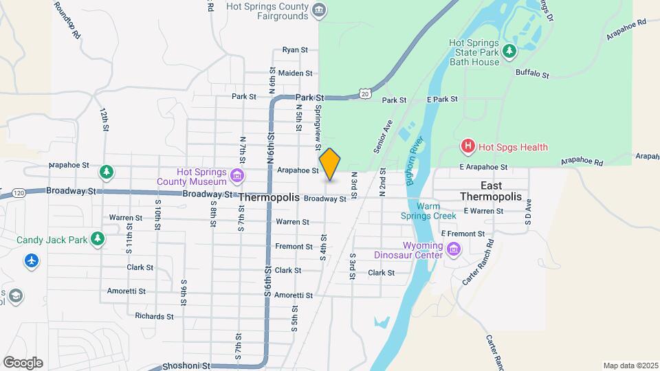 327 Arapahoe St Apartments | Thermopolis, WY Apartments For Rent