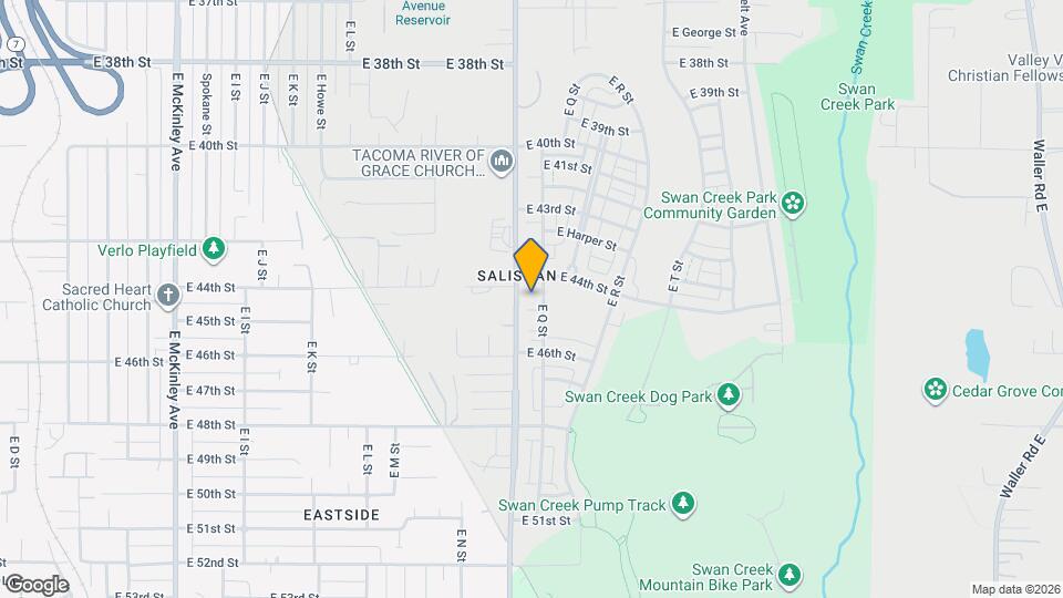 Salishan 1-7 Apartments | Tacoma, WA Apartments For Rent