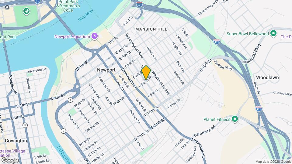 Saratoga Place Apartments and Nearby Newport Apartments For Rent ...