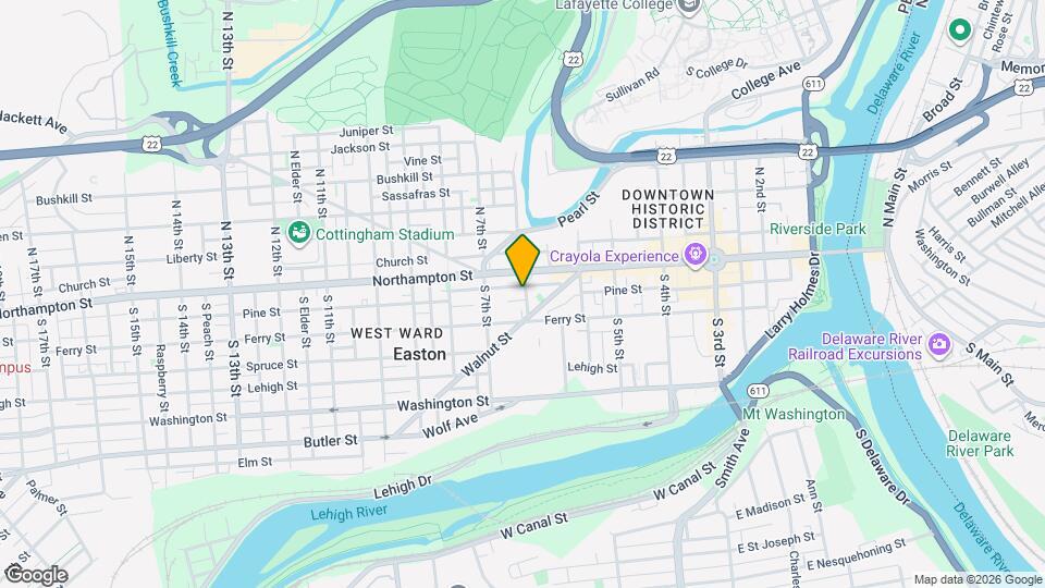 25 S Locust St Apartments | Easton, PA Apartments For Rent