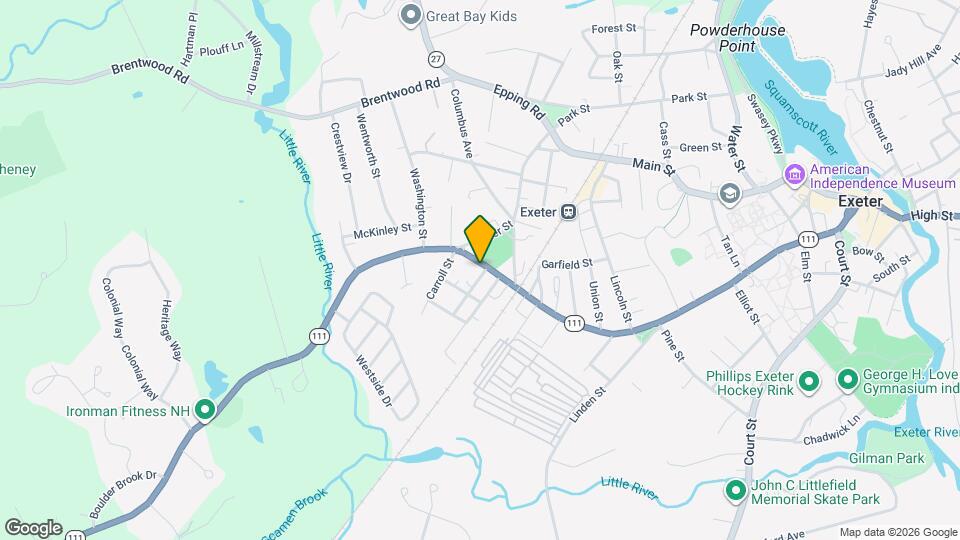 168 Front St | Rentals in Exeter, NH