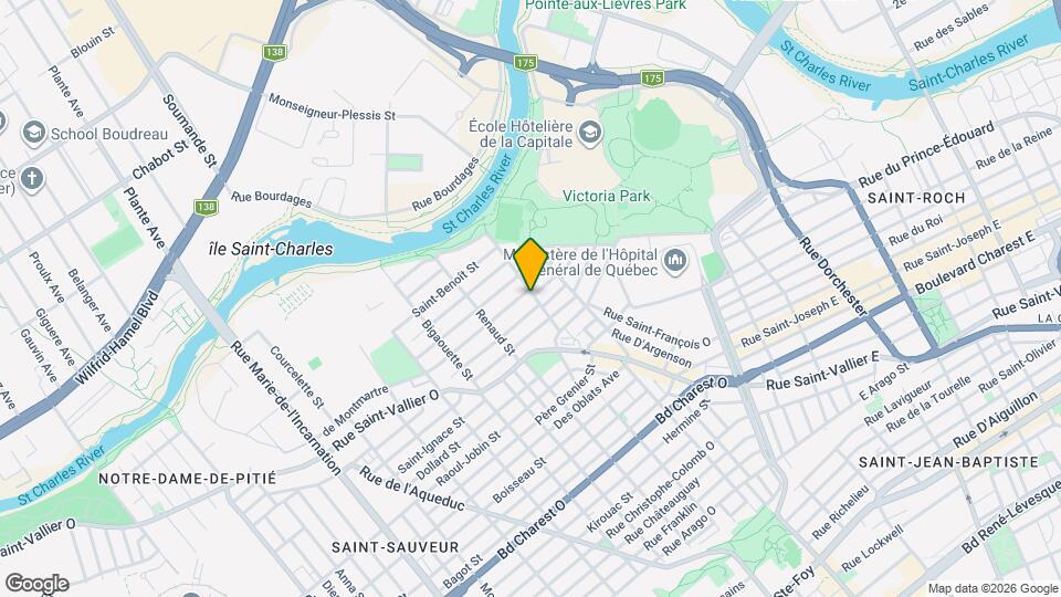 160 De Carillon Rue Apartments | Québec, QC Apartments For Rent