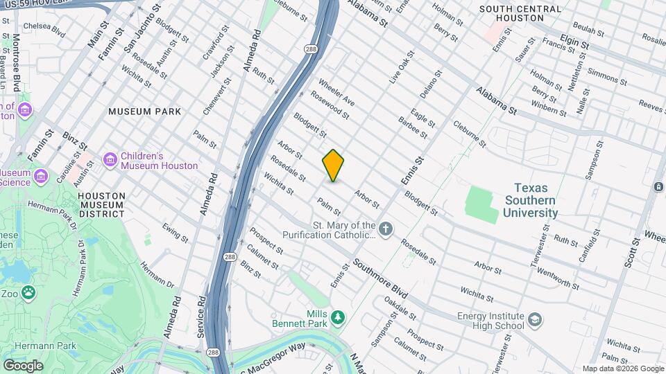 2613 Rosedale St | Rentals in Houston, TX