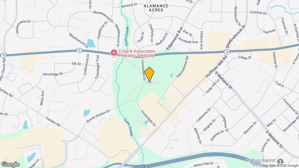 Forestdale Meadows Apartments | Burlington, NC Apartments For Rent