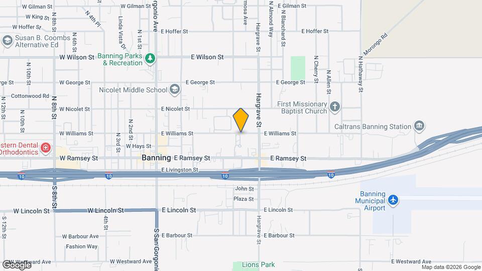 621 E Williams St Apartments | Banning, CA Apartments For Rent