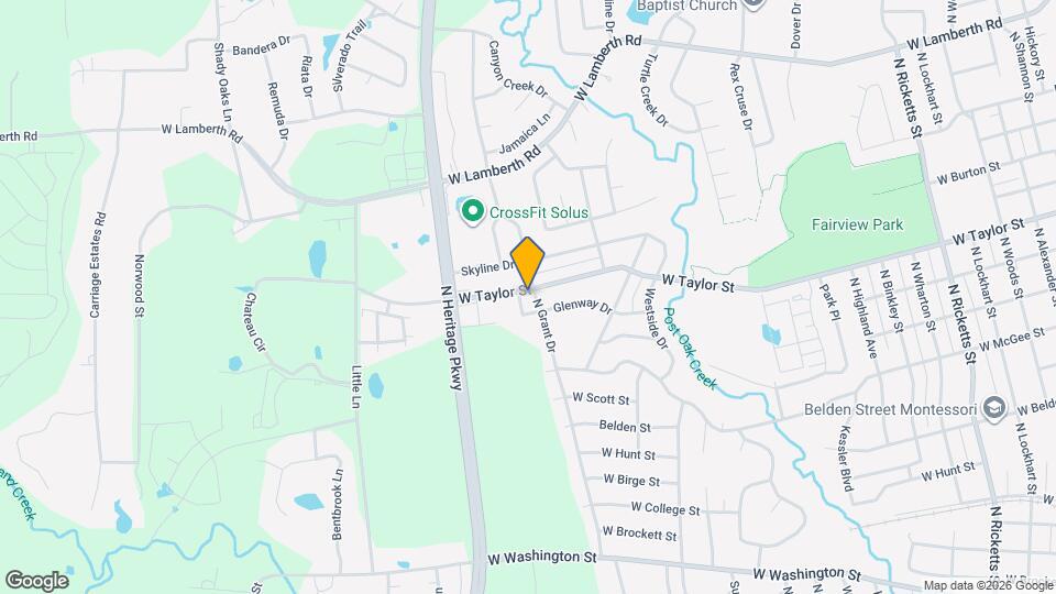 Peppertree Townhomes | Sherman, TX Apartments For Rent