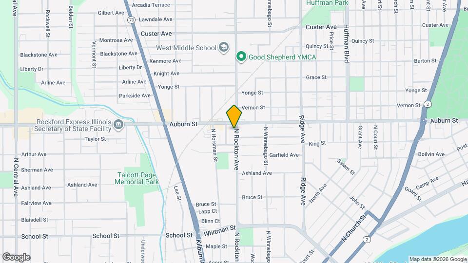 1306 N Rockton Ave Apartments and Nearby Rockford Apartments For Rent ...