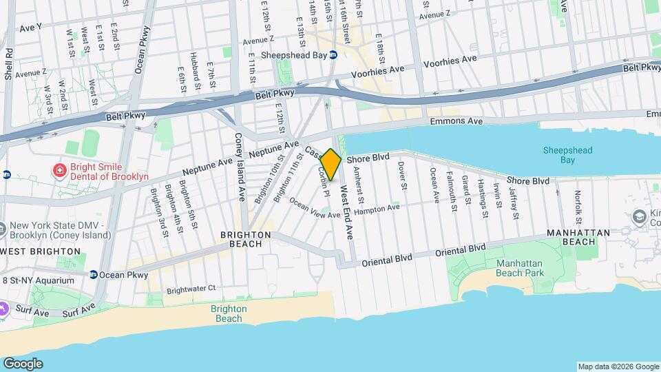 53 Corbin Pl | Rentals in Brooklyn, NY