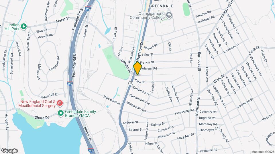 4 Greendale Ave | Rentals in Worcester, MA