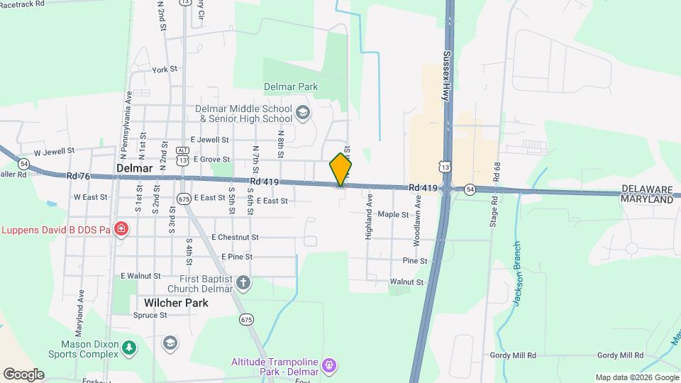 State Street Station Apartments | Delmar, MD Apartments For Rent