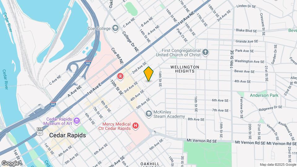 1234 4th Ave SE Apartments | Cedar Rapids, IA Apartments For Rent