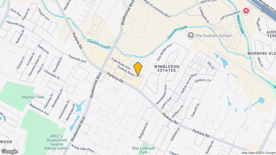 The Terraces at Perkins Rowe Apartments in Baton Rouge, LA ...