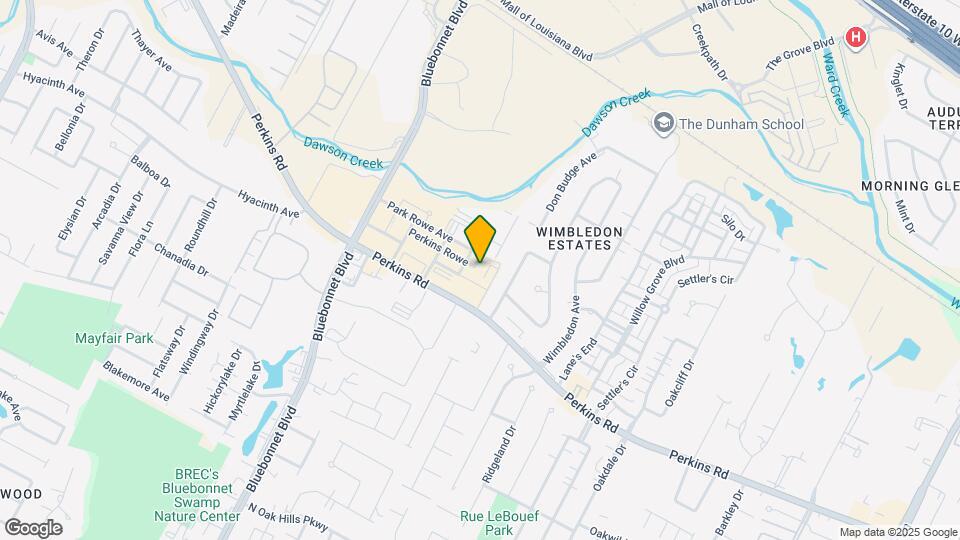 The Terraces at Perkins Rowe Apartments in Baton Rouge, LA ...