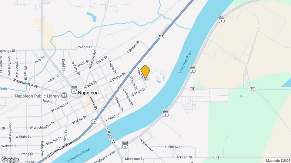 620 Stout St Apartments | Napoleon, OH Apartments For Rent