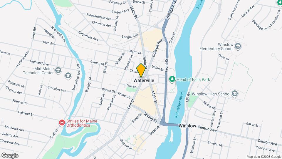 1 Pico Ter | Rentals in Waterville, ME