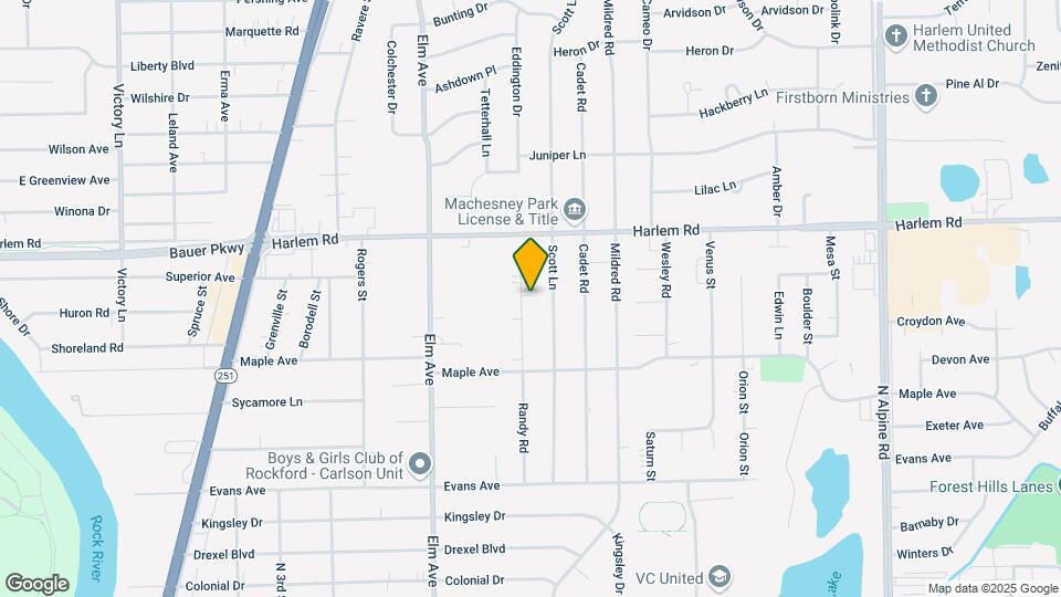 7811 Randy Rd | Rentals in Machesney Park, IL
