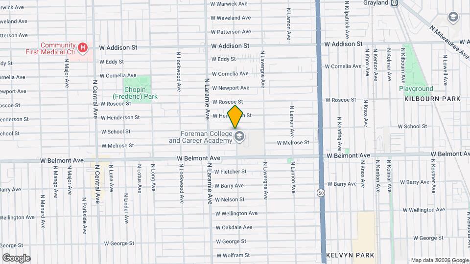 3256 N LeClaire Ave | Rentals in Chicago, IL