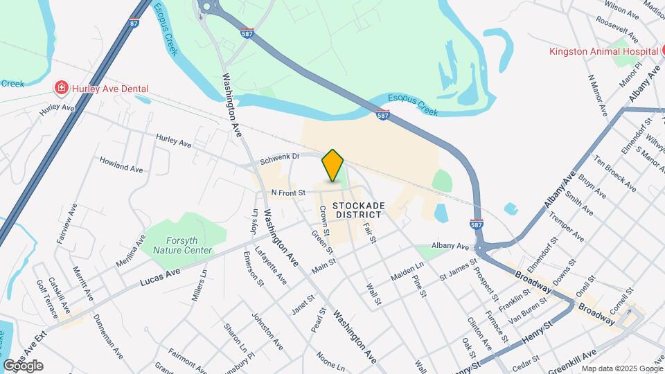 41 N Front St | Rentals in Kingston, NY