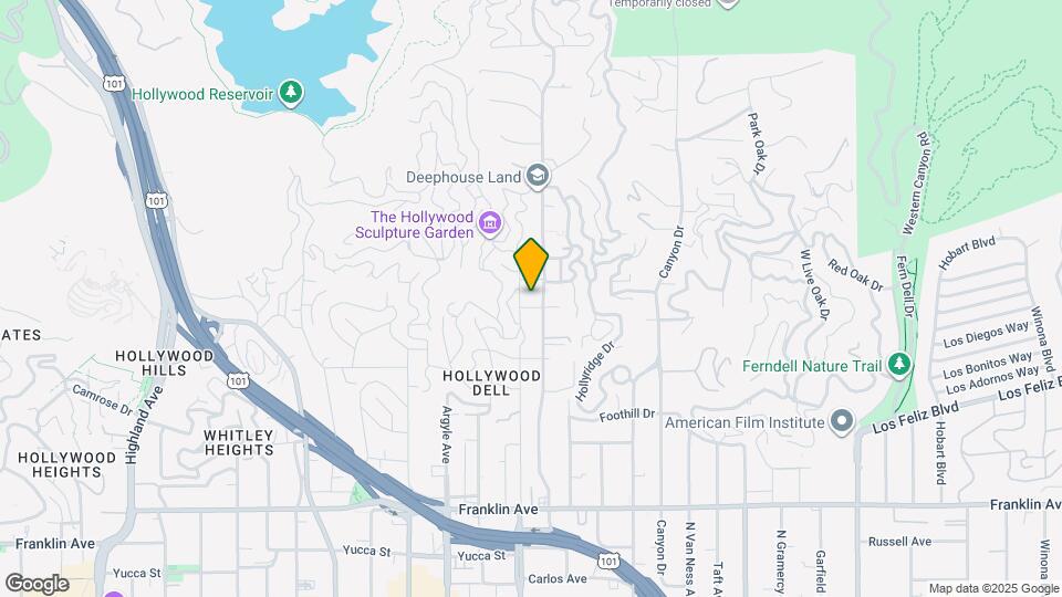 2269 N Beachwood Dr Apartments | Los Angeles, CA Apartments For Rent