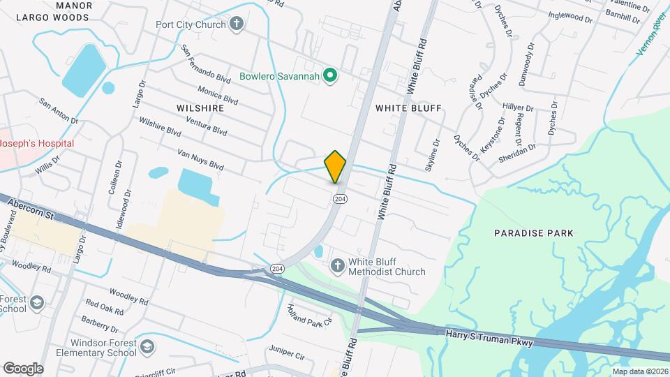 10601 Abercorn St Apartments | Savannah, GA Apartments For Rent