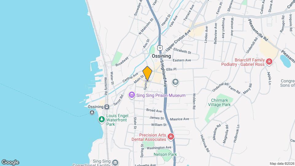 31 Spring St | Rentals in Ossining, NY