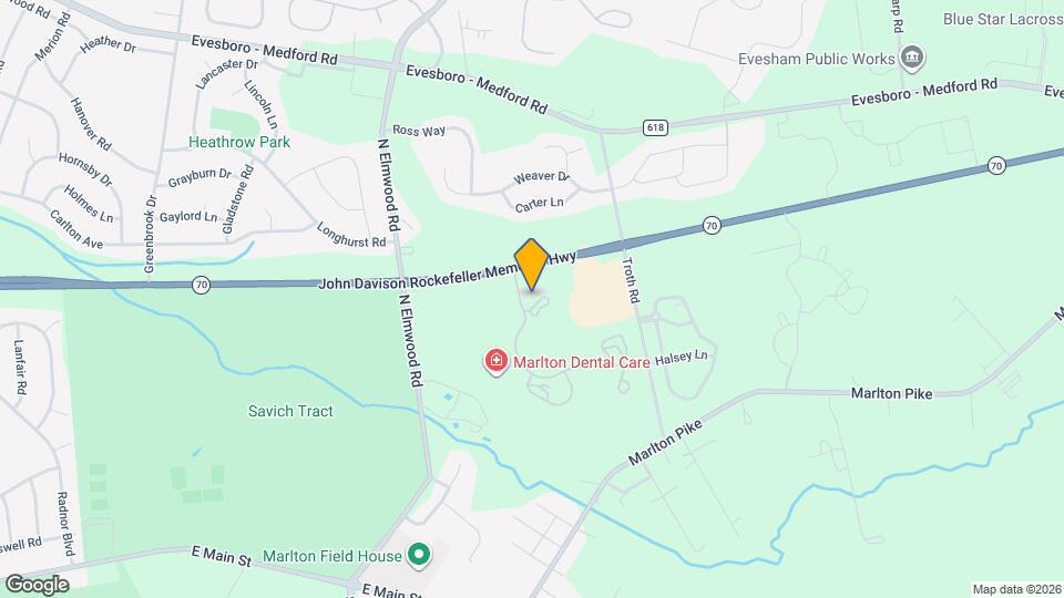 Hunters Chase Apartments in Marlton, NJ | ApartmentHomeLiving.com
