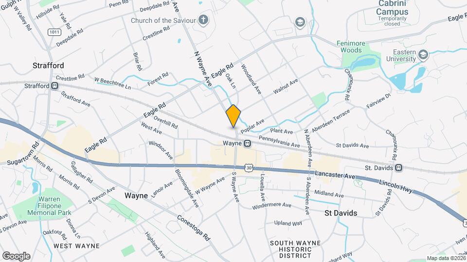 200 N Wayne Ave Apartments | Wayne, PA Apartments For Rent