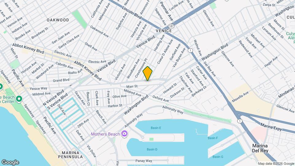 2613 Abbot Kinney Blvd | Rentals in Venice, CA