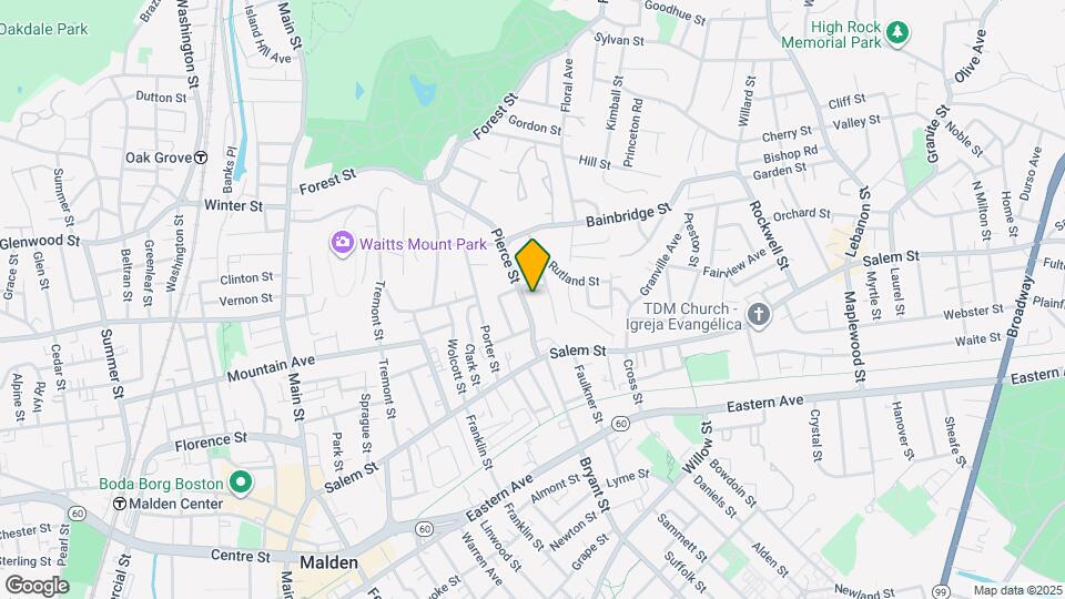 49 Pierce St | Rentals in Malden, MA