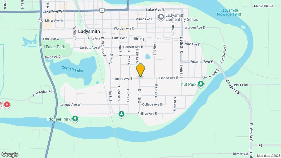 Ladysmith Housing Authority Apartments and Nearby Ladysmith Apartments ...