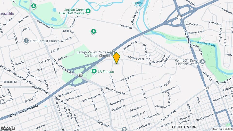 Spring Ridge Apartments and Nearby Whitehall Apartments For Rent ...