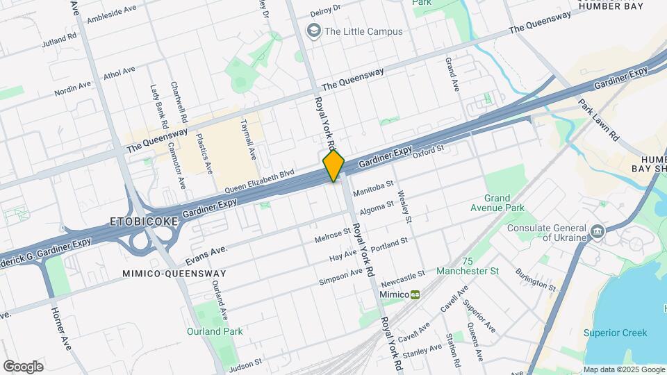 727 Oxford St Apartments | Toronto, ON Apartments For Rent