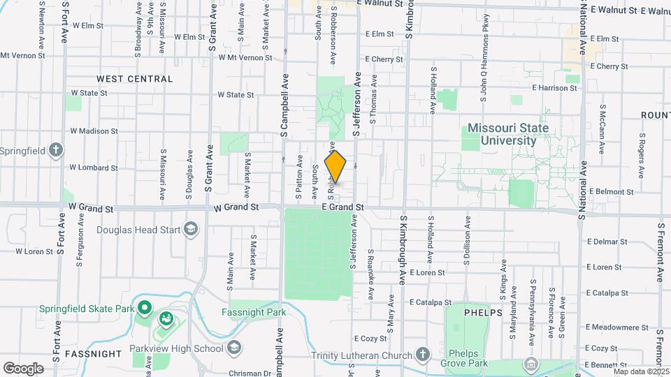 Robberson Place Apartments | Springfield, MO Apartments For Rent