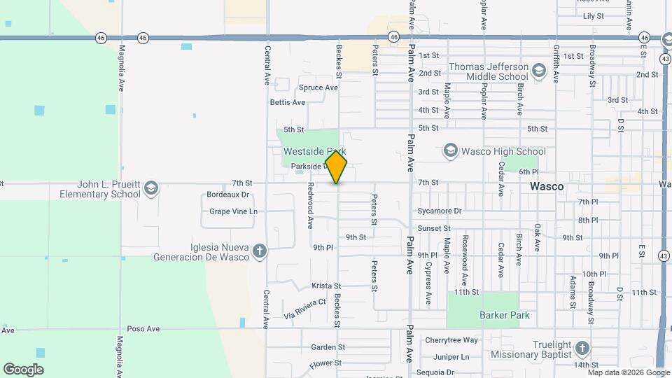 2501 7th St Apartments | Wasco, CA Apartments For Rent