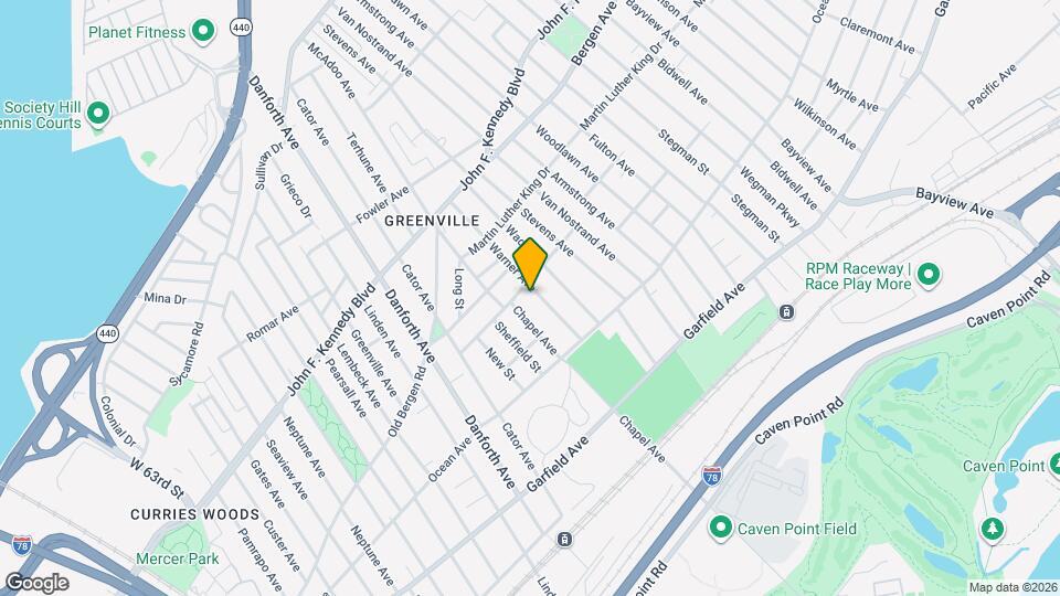 53 Warner Ave, Unit 2 | Rentals in Jersey City, NJ