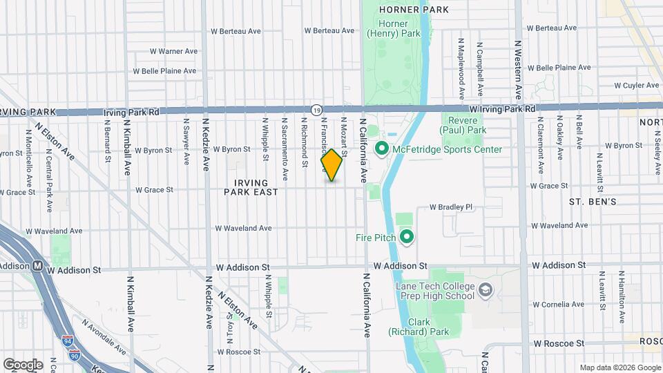 2854 W Grace St | Rentals in Chicago, IL