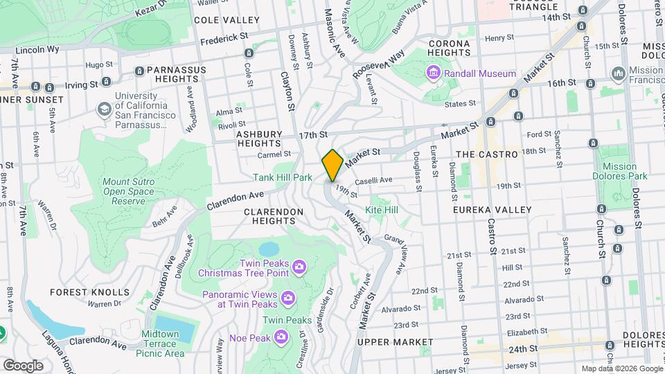 3201-3203 Market St Apartments | San Francisco, CA Apartments For Rent