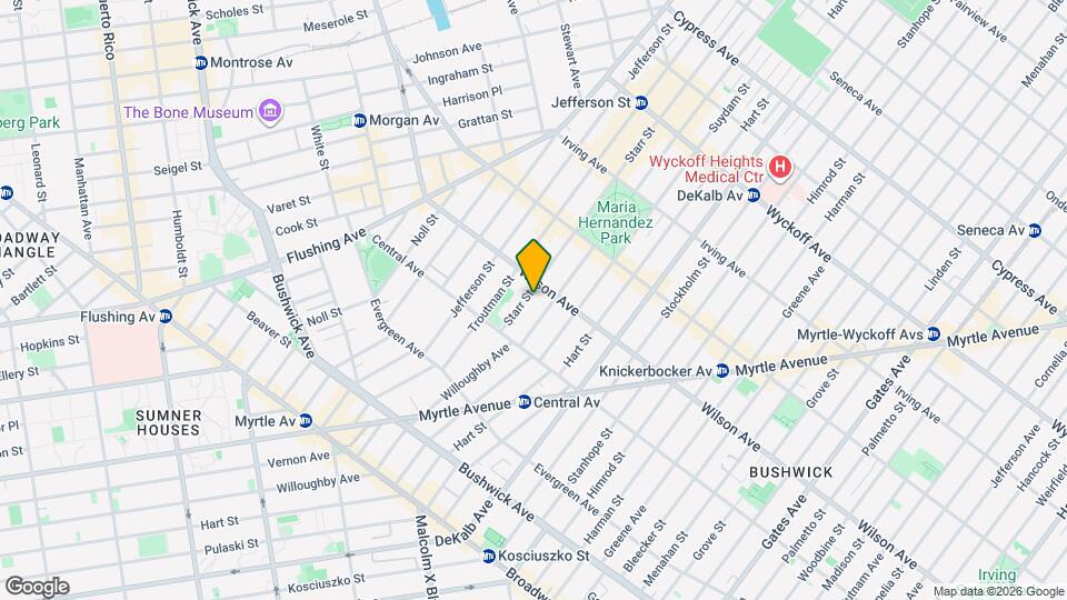 38 Starr St | Rentals in Brooklyn, NY