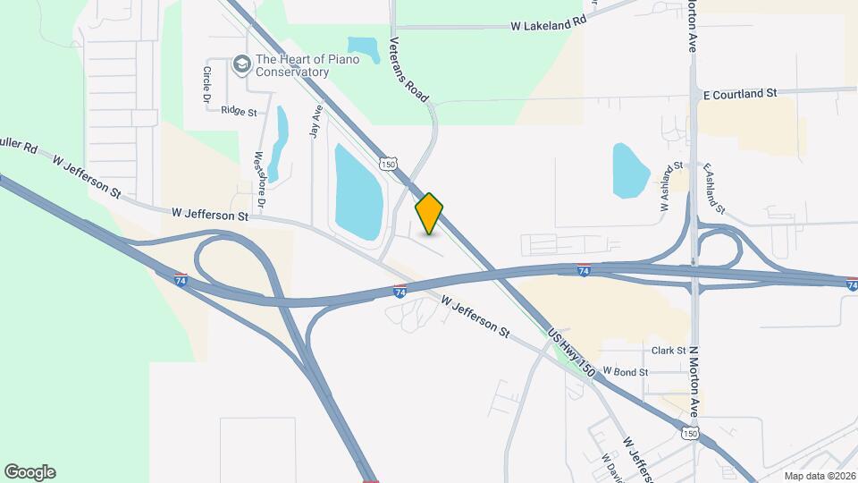 Hampton Place Apartments | Morton, IL Apartments For Rent